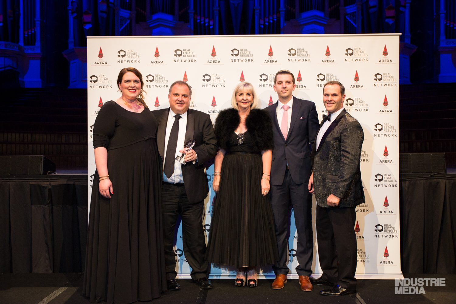 First Asset Management wins at the ARERAs